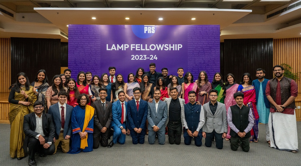 LAMP | PRSIndia