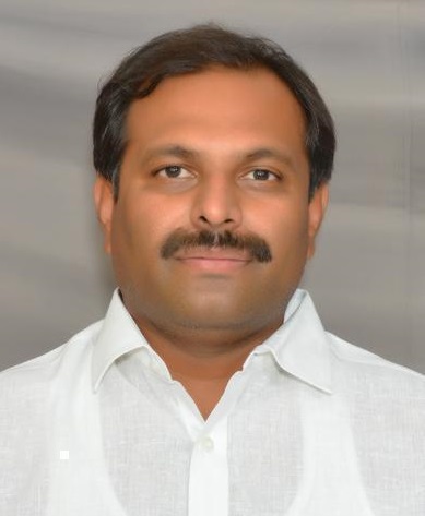 Gadikota Srikanth Reddy