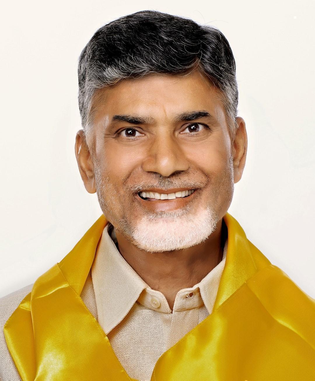 Nara Chandra Babu Naidu
