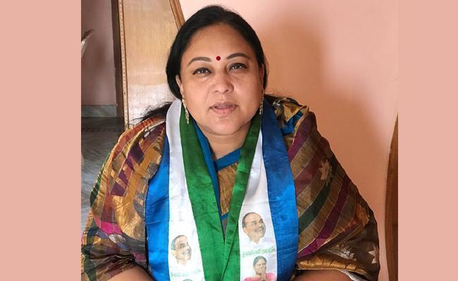 Reddy Shanthi