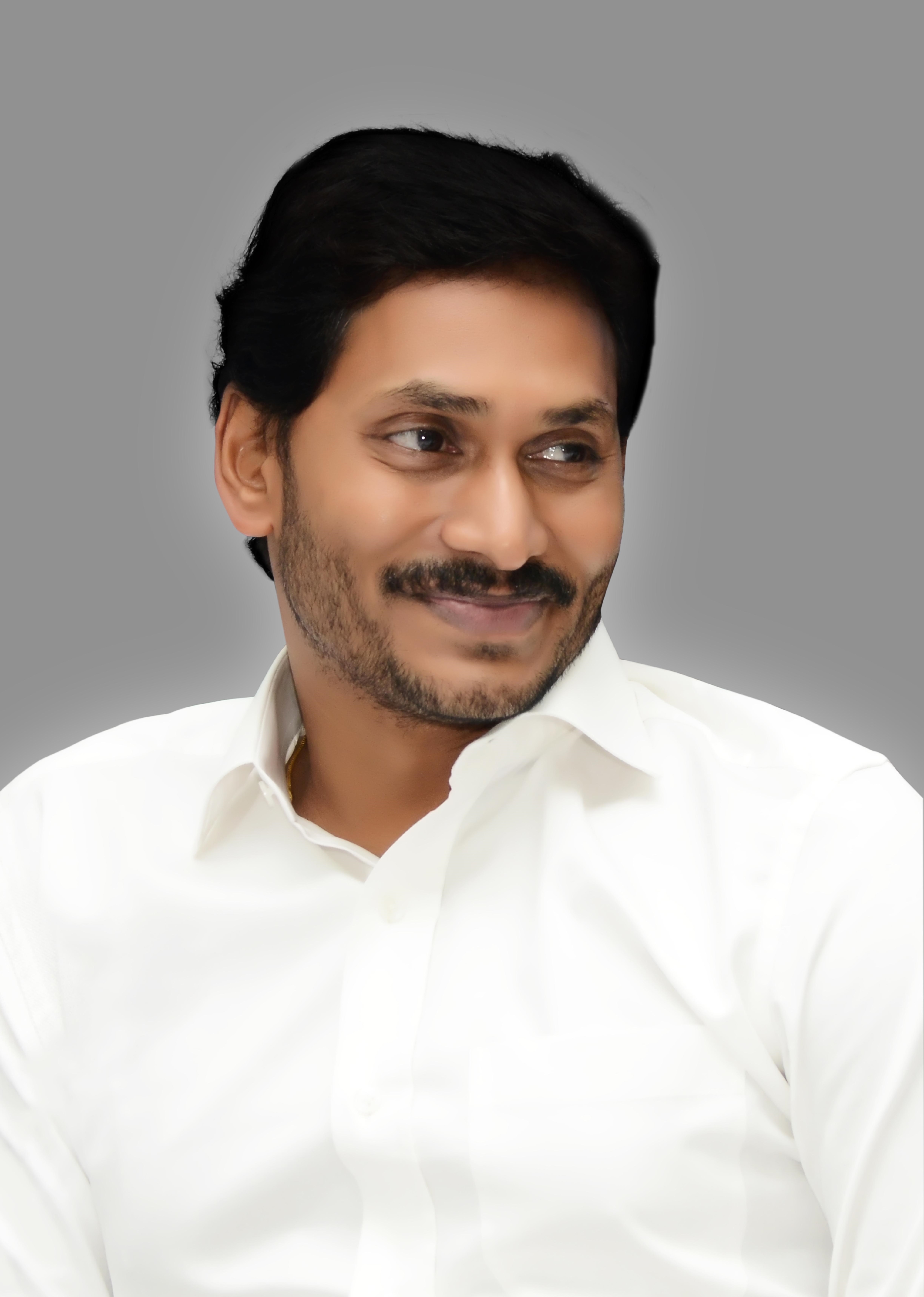 Y.S. Jagan Mohan Reddy