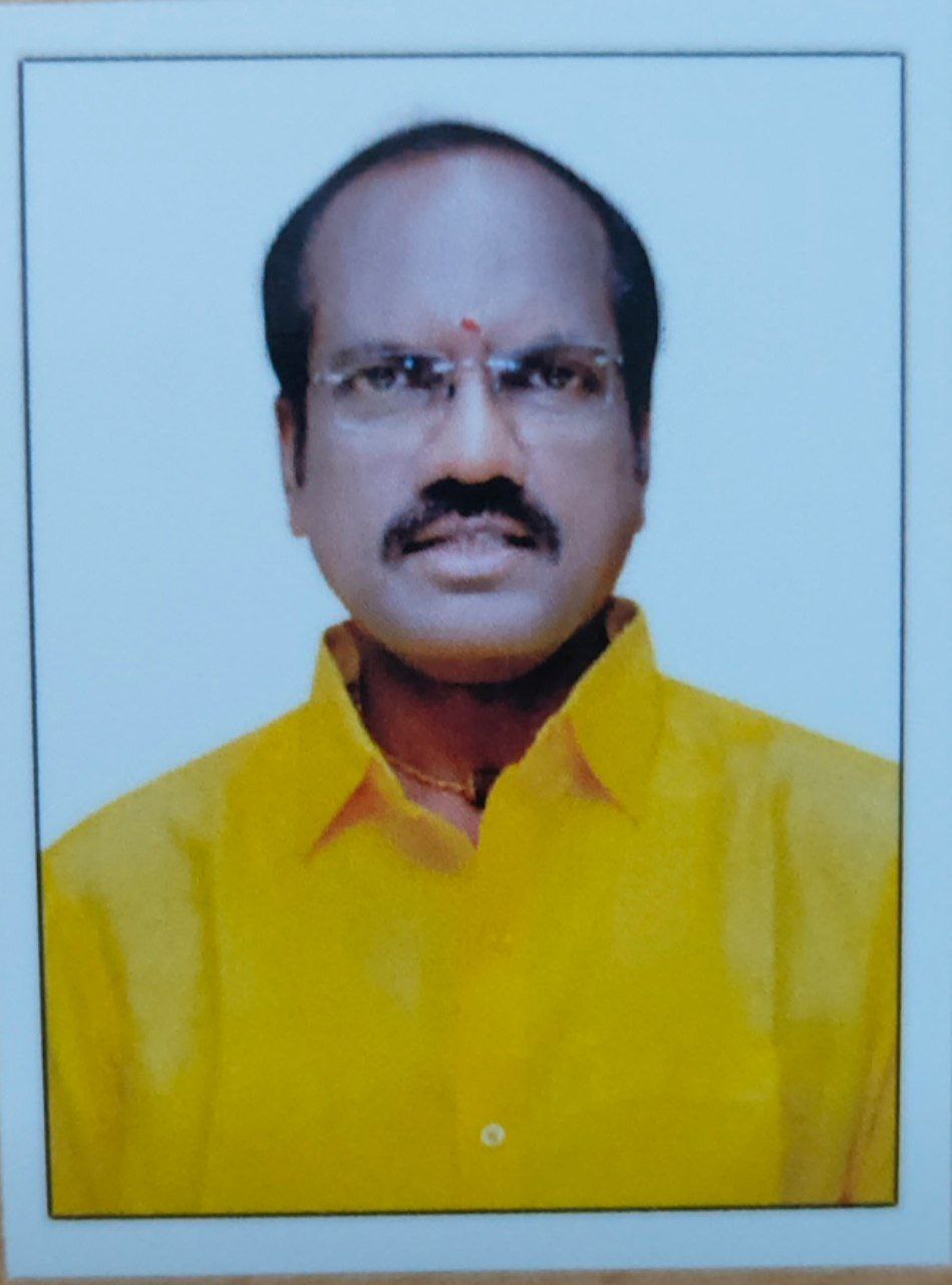 Radha Krishnayya Badeti