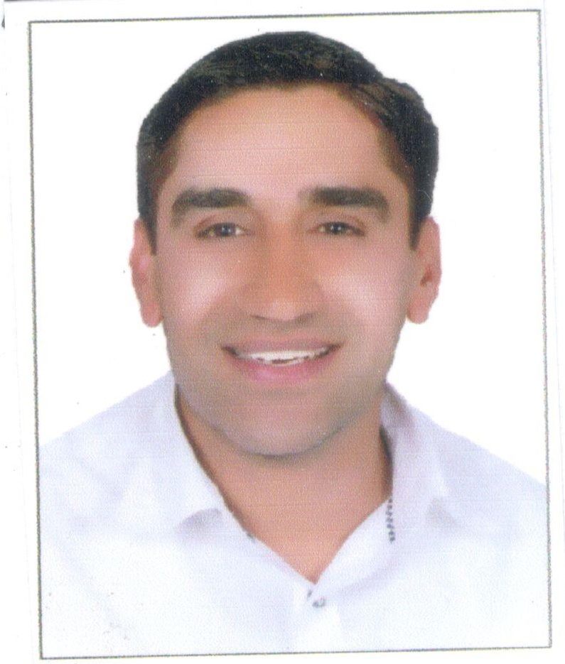 Gajender Singh Daral