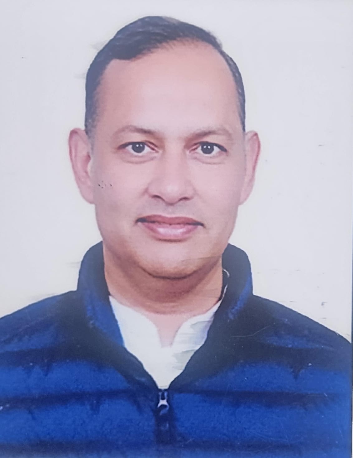 Ravinder Indraj Singh