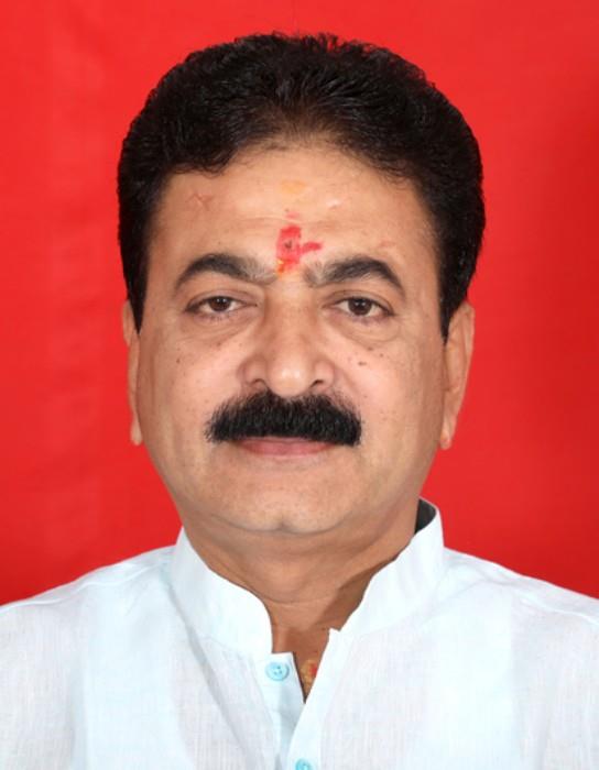 Balram Khubchand Thawani