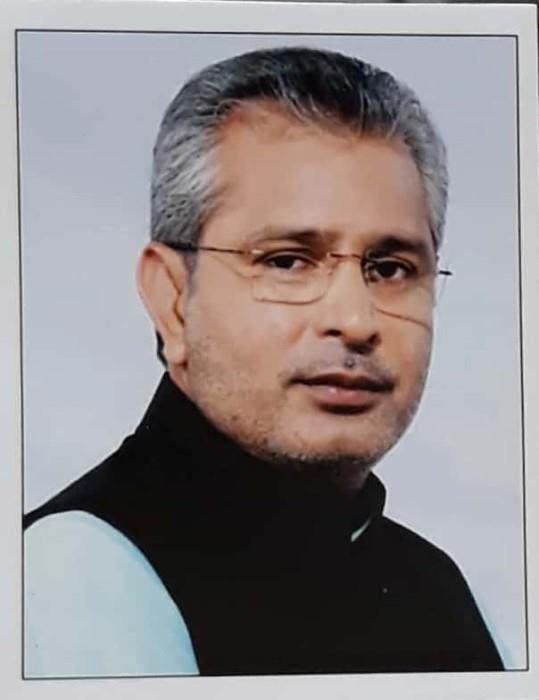 Himmatsingh Prahladsinh Patel