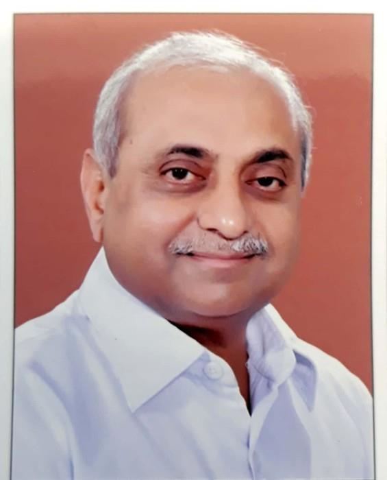 Nitinbhai Ratilal Patel