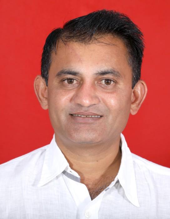 Paresh Dhanani