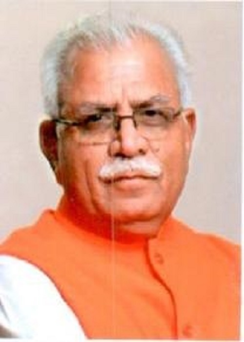 Manohar Lal Khattar