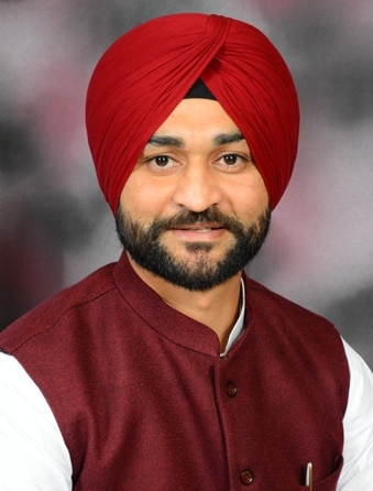 Sandeep Singh Sardar