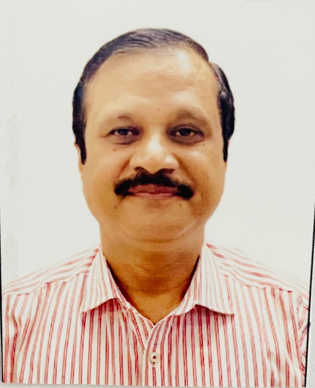 Krishan Kumar