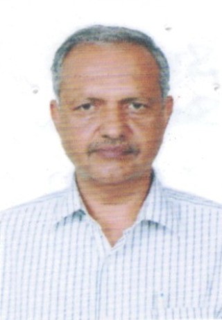 Sunil Satpal Sangwan