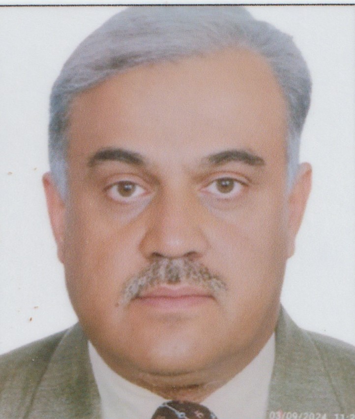 Shafi Ahmad Wani