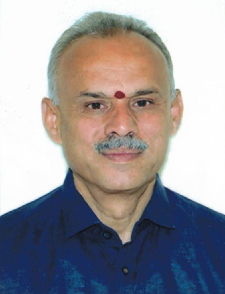 B. Suresh Gowda