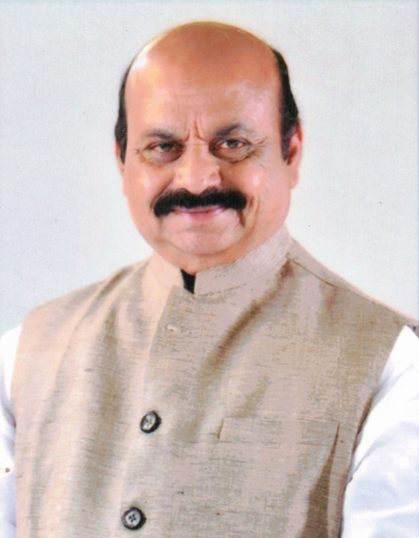 Basavaraj Bommai