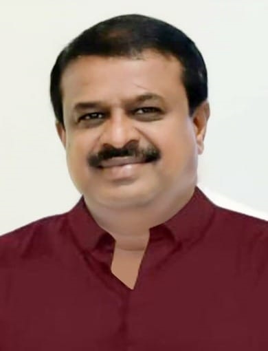 C. N. Balakrishna