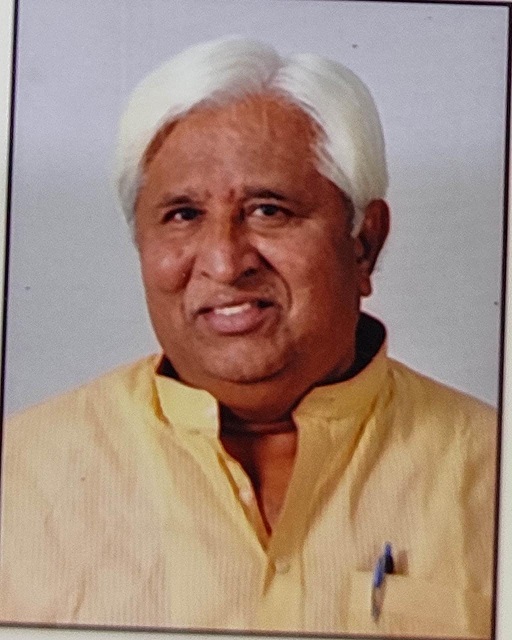 H. K. Patil