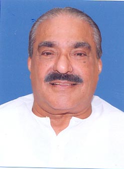 K. M. Mani