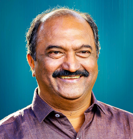 K. N. Balagopal