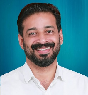 Xavier Chittilappilly