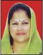 Yashodhara Raje Scindia