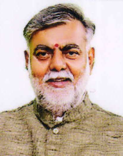 Prahlad Singh Patel