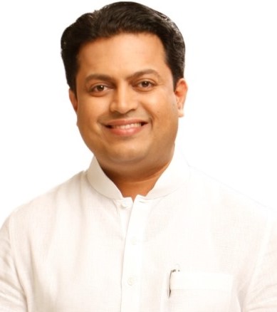 Amit Vilasrao Deshmukh