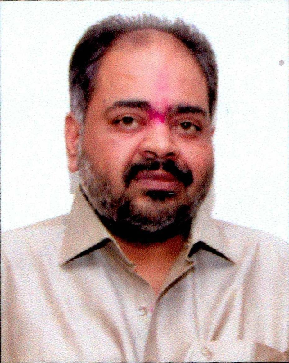 Vinay Vilasrao Kore (Savkar)