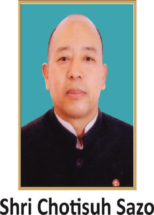 Chotisuh Sazo