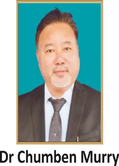 Chumben Murry