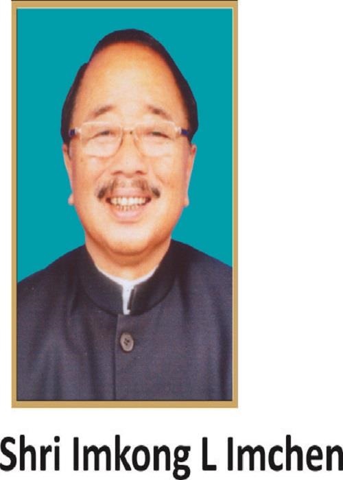Imkong L Imchen