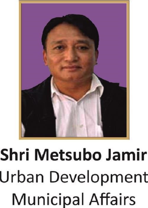 Metsubo Jamir