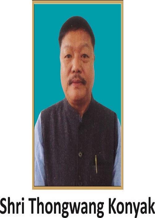 N. Thongwang Konyak