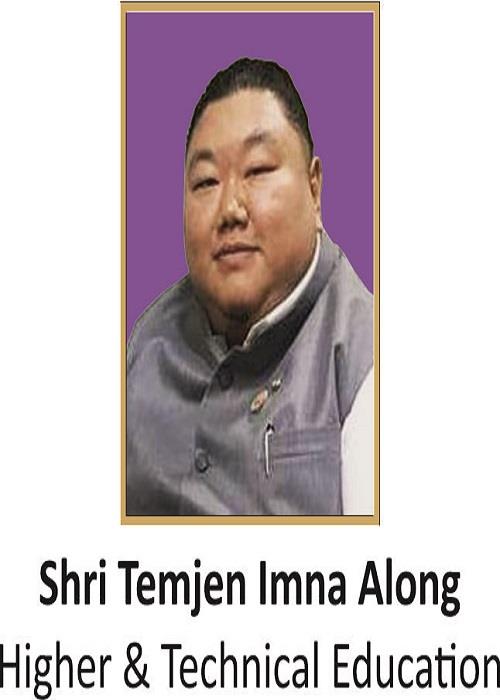 Temjen Imna Along