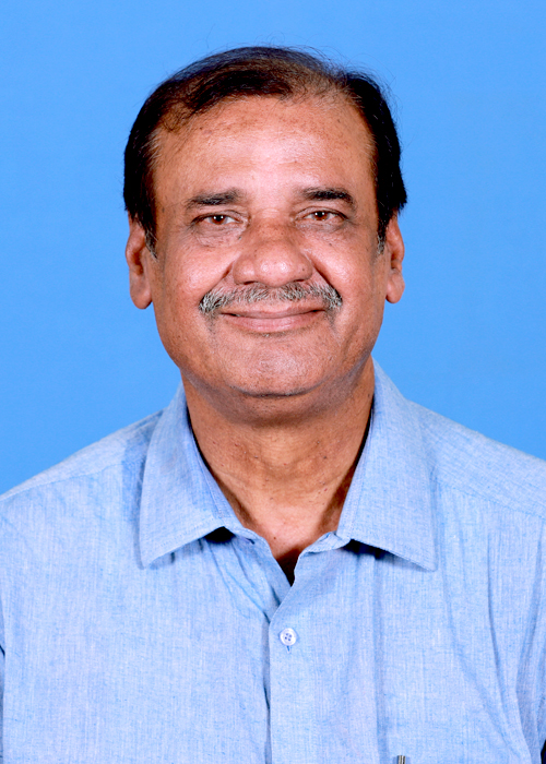 Ashok Chandra Panda