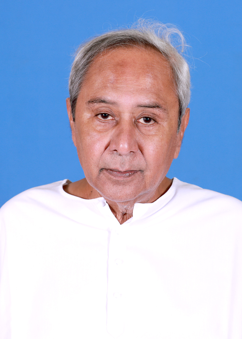 Naveen Patnaik