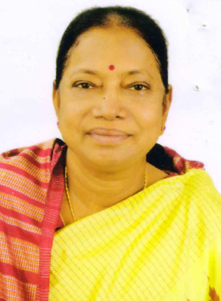 Pramila Mallik