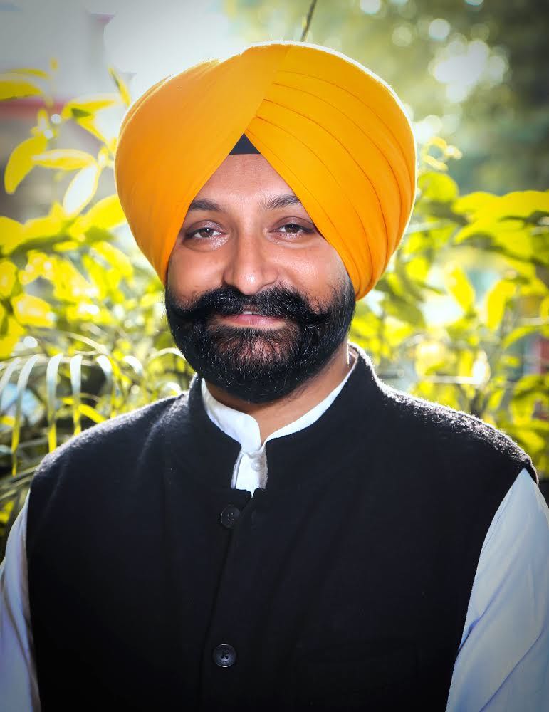 Harinder Pal Singh Chandumajra
