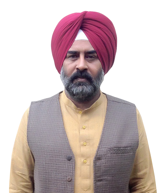Pargat Singh Powar