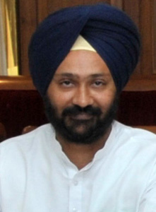 Parminder Singh Dhindsa