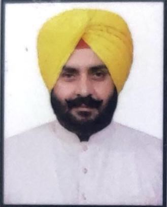 Harmit Singh Pathanmajra