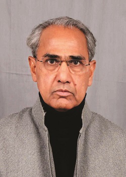 Harish Chandra Meena