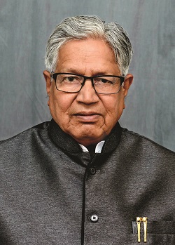 Kailash Chandra Meghwal