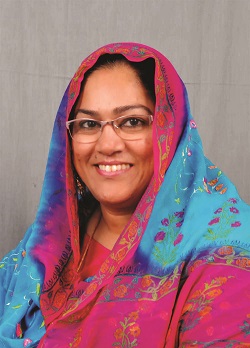 Zahida Khan