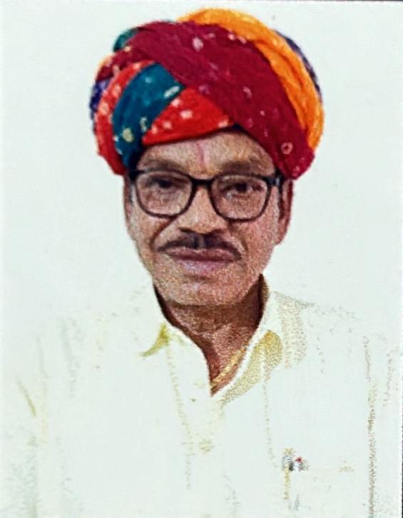 Kailash Chandra Meena