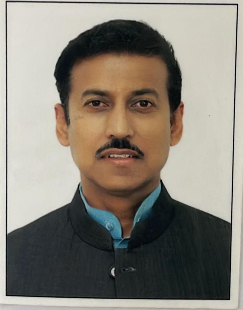 Rajyavardhan Rathore