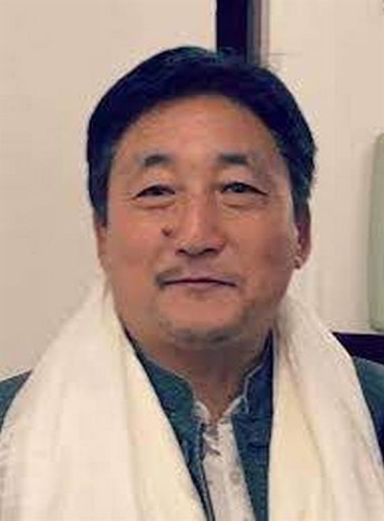 Samdup Lepcha