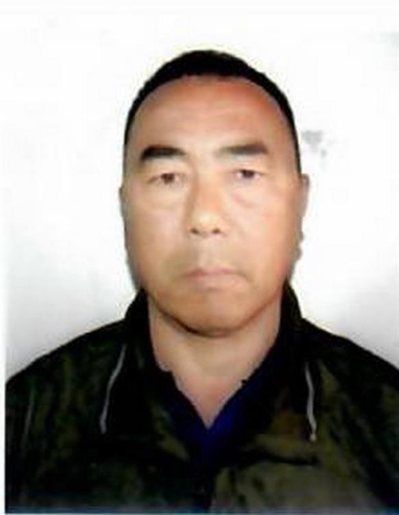 Tashi Thendup Bhutia