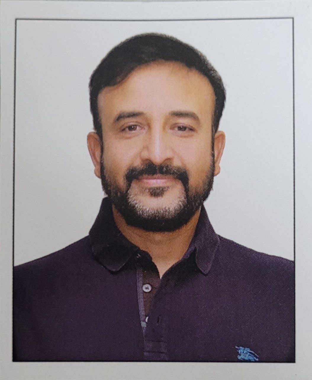 Madan Mohan Rao. K