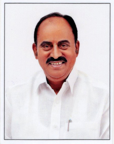 Revuri Prakash Reddy